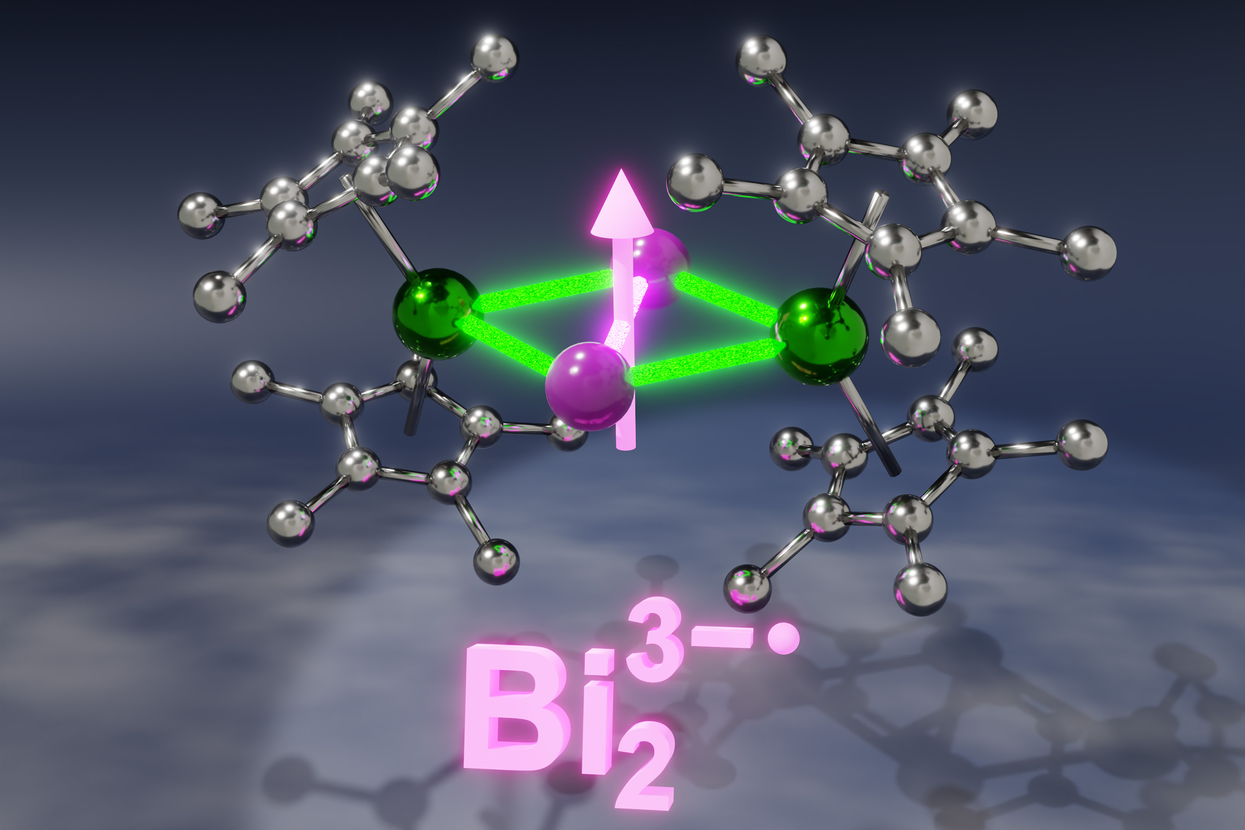 Radical new chemistry from MSU